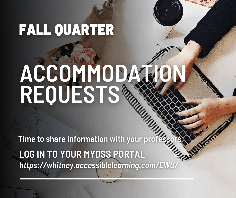 Student Accommodations and Support Services